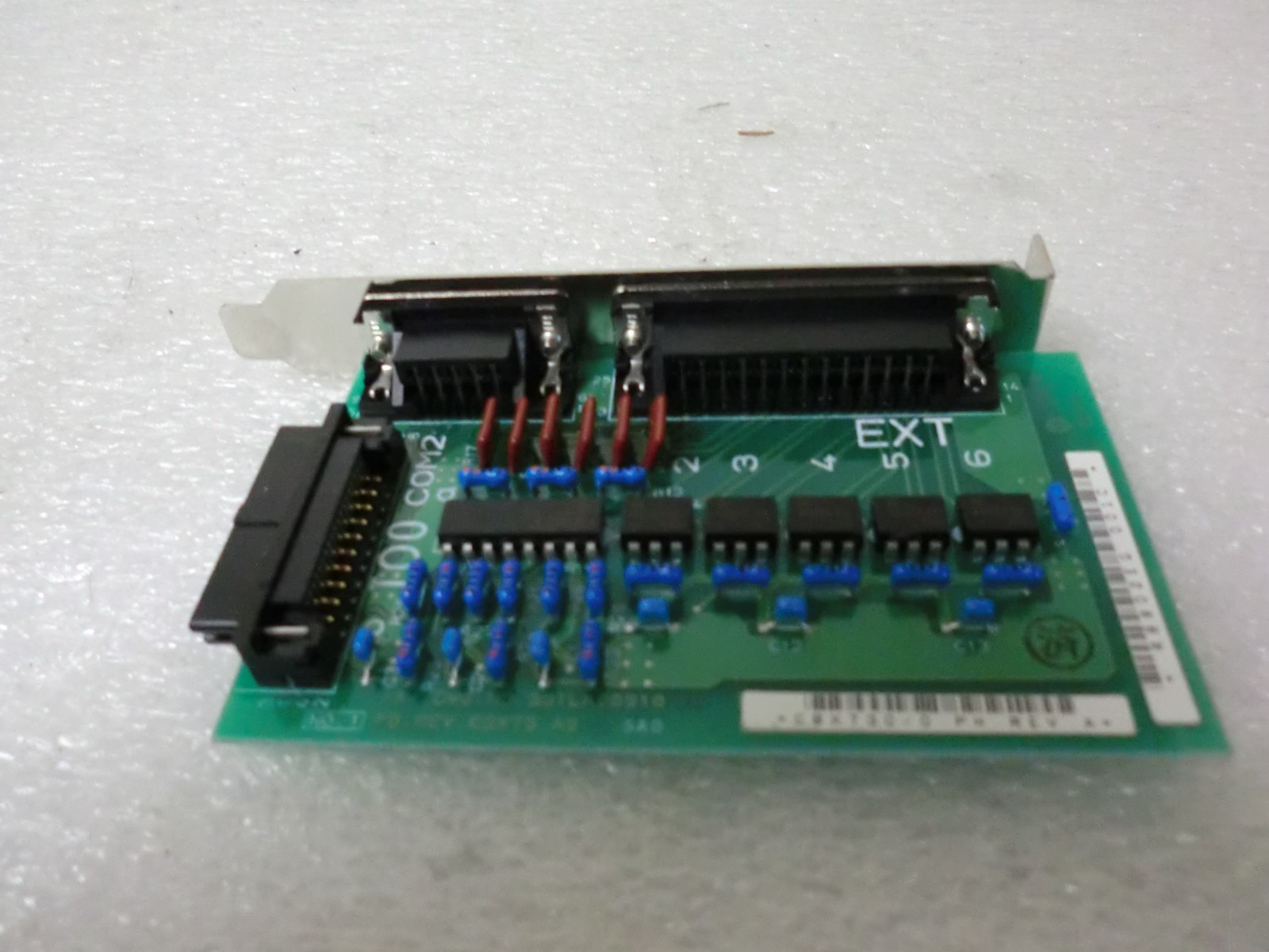 Hitachi HJ-4020-NOSJA Industrial Computer Board NOP OH-1 CBX730 /0 PH ...