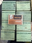 Vtg Bostitch T5 Tacker w/ 1/4” 3/8” 9/16” Staples for T5-8 40,000+ Made ...