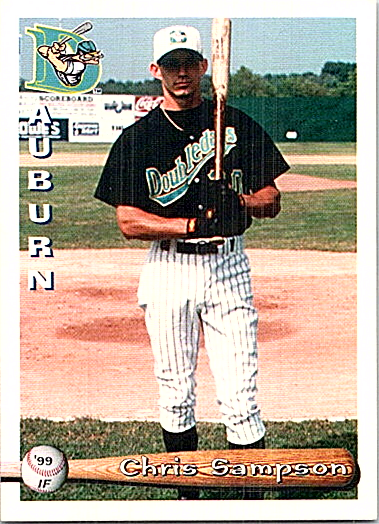 Chris Sampson Baseball