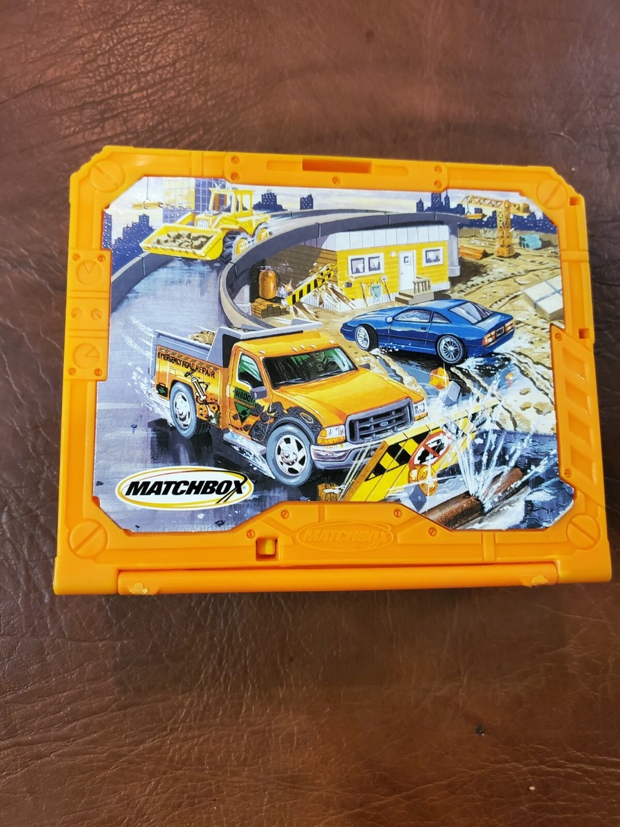 Matchbox Cars Garage Playset Matchbox Garage Speelset
