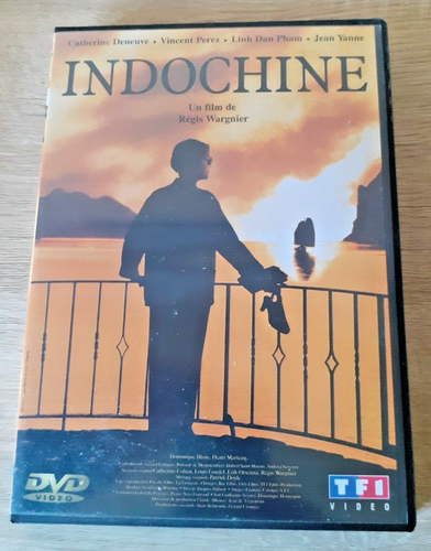 INDOCHINE DVD 1991 DENEUVE/Pérez/Yanne/Wargnier/Drame/Suspense/Amour | eBay