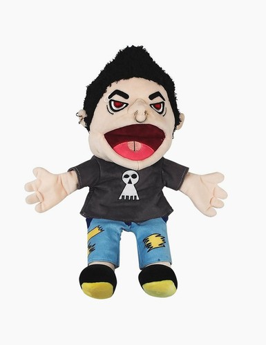 BULLY PUPPET Super Mario Logan SML Merch Jeffy Puppet *FAST SHIPPING ...