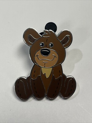 2024 Disney Parks Brother Bear Pixie Plush Mystery Pin | eBay
