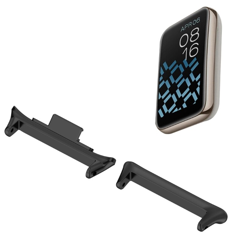 Replaceable Metal Connection Adapter Watch Connectors for 8 Repair | eBay