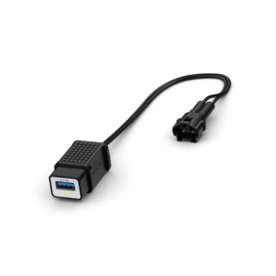 Genuine Yamaha USB Plug Outlet Tracer 9 & GT 2021-, XSR900 22-, MT-07 ...