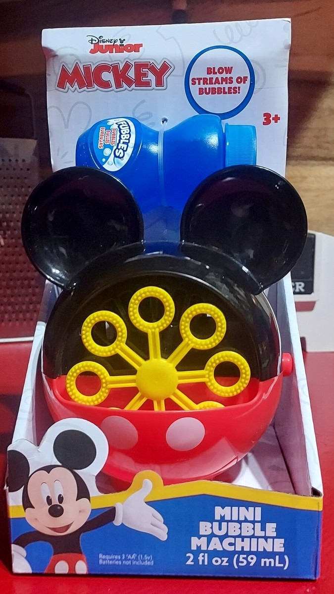 Watch Bubbles Of Fun Mickey Mouse Clubhouse Licensed Disney Junior