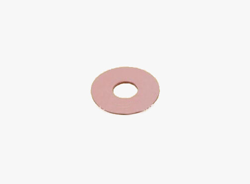Flat Rubber Disc For Miller 1 3/4 x 5/8 x 1 mm Qty 50 | eBay