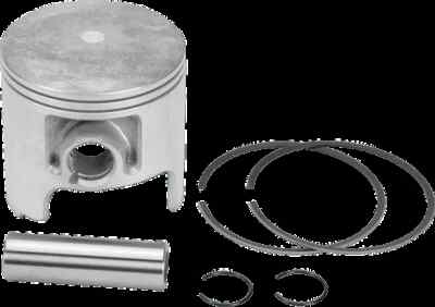 WSM Overbore Piston Kit .25mm Over 81.25mm 61X Yamaha WaveRaider 700 94 ...