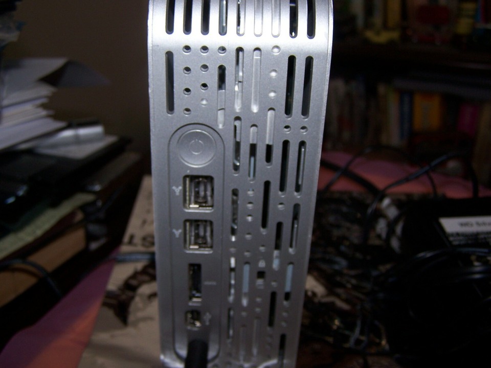 Western Digital WD10000H1Q-00 1TB External Hard Drive with ESATA, USB ...