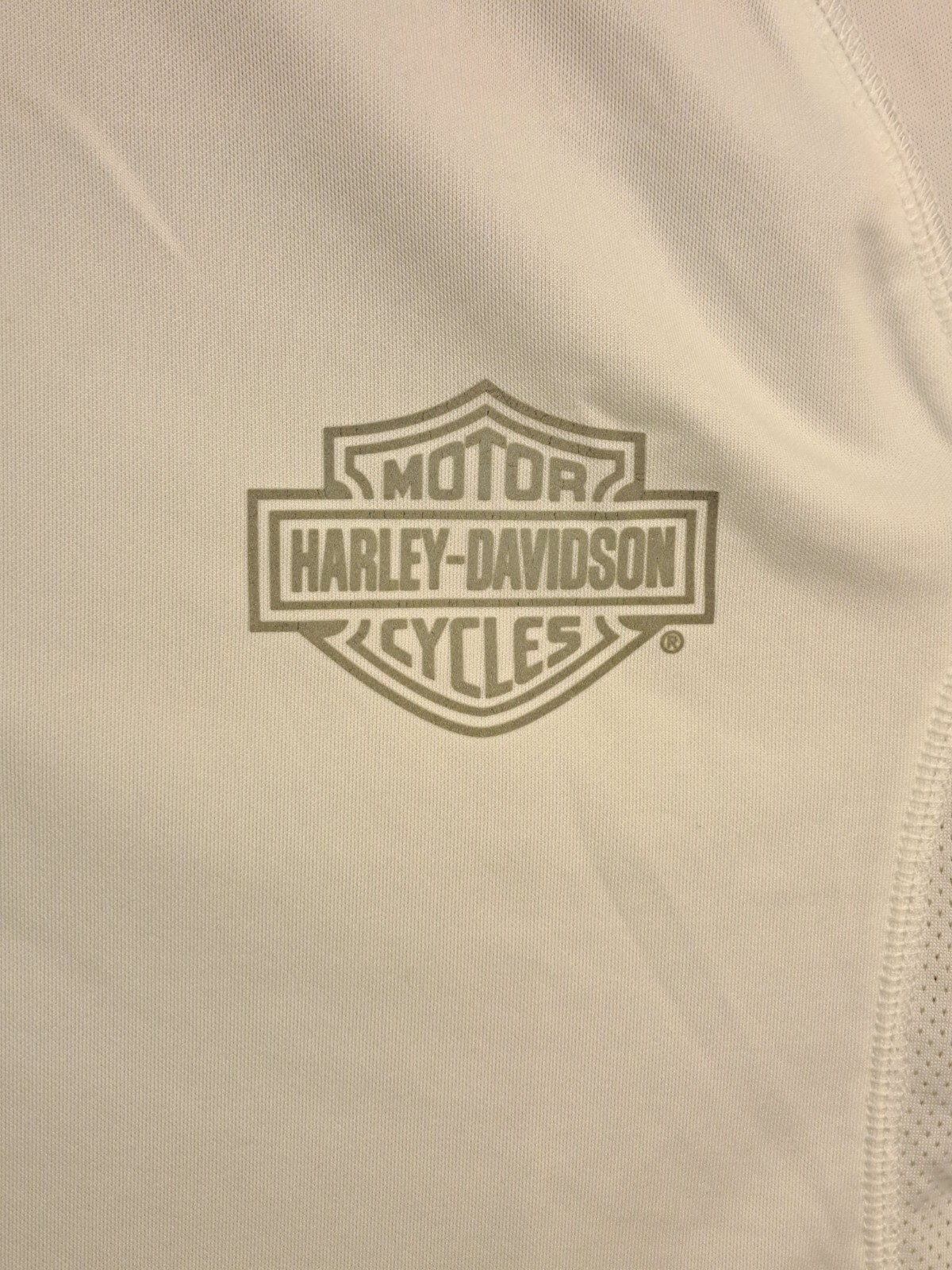 Harley Davidson HD Performance Men's Medium Short Sle… - Gem