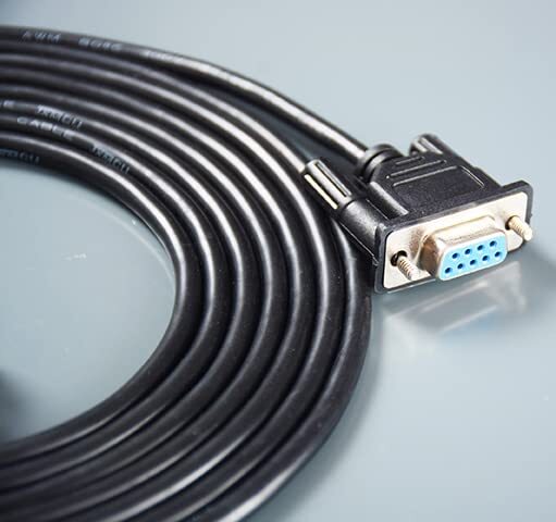 PC-TTY Cable for Siemens SIMATIC PLC S5 TTY Programming Cable 6ES5734 ...