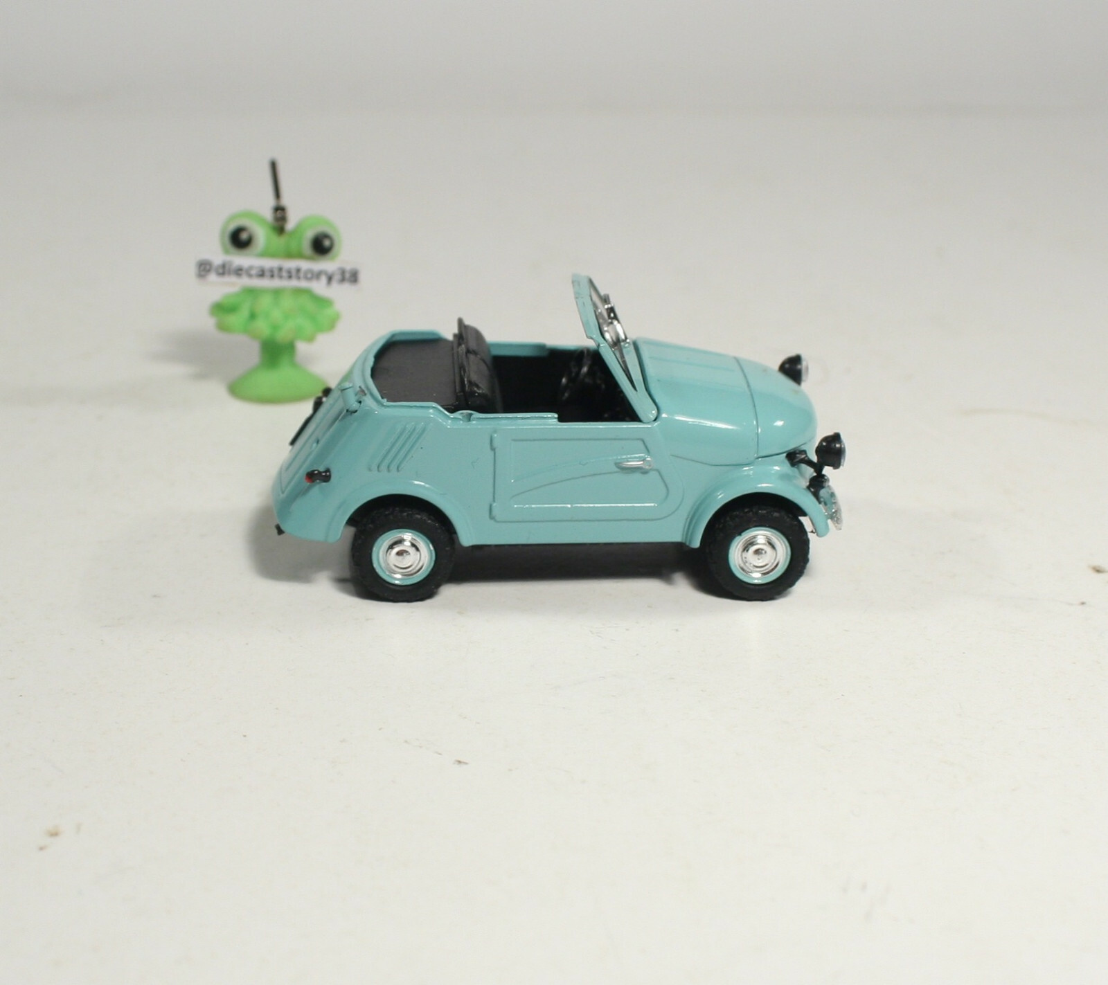 1:43 Invalidwagen SMZ S1L S3A S3D russian deAgostini Magazin USSR UdSSR ...