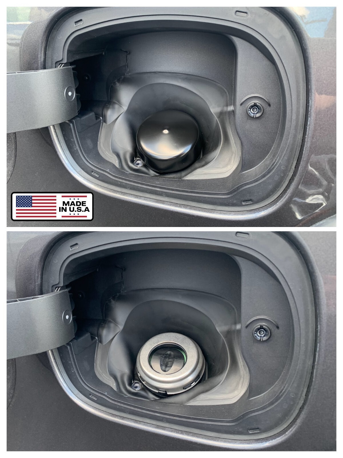 2013-2024 Dodge Ram 1500 Fuel Cap Dust Cover gas cap dust, dirt ...