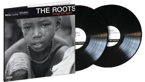 The Roots - Things Fall Apart - Limited Edition with Alternate Cover ...