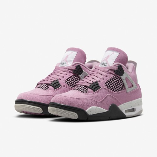 Size 14 - Air Jordan 4 Retro Orchid W for sale online | eBay