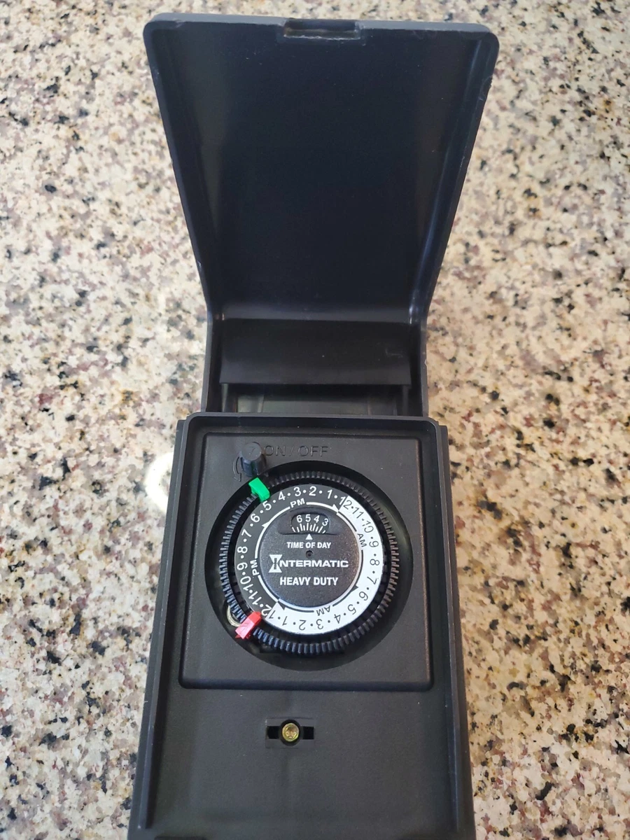 Intermatic Timer, 46% OFF | www.oceanproperty.co.th