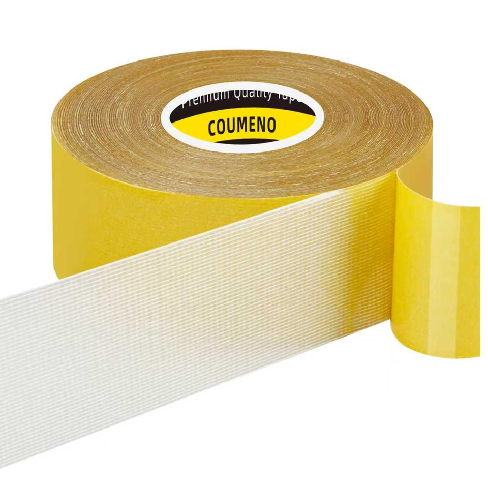 Double Sided Tape Heavy Duty 1.8Inx66Ft Super Thin Double Sided ...