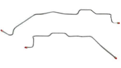 JEGS 636241 Rear Axle Brake Line Kit 1989-2000 GM 3500 Dually Trucks | eBay