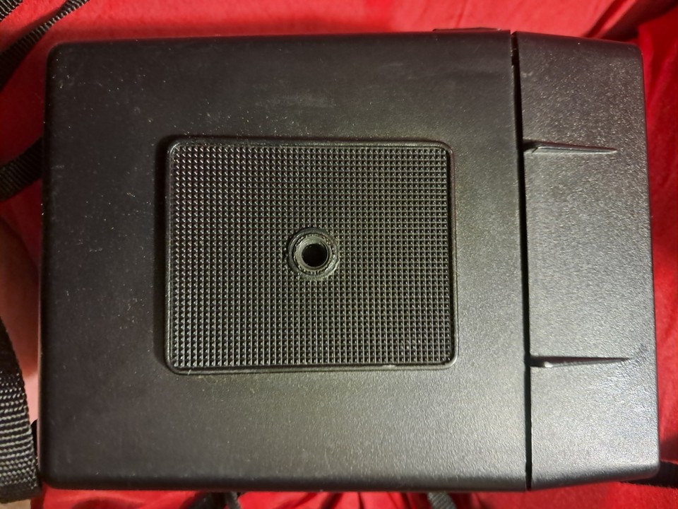 Vintage Polaroid Land Camera Kit One Step Rainbow w Magic Flash ...