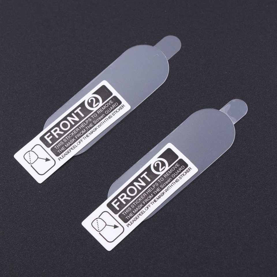 2pcs Clear Screen Protector Film Intelligent Screen Protection For 2 ...