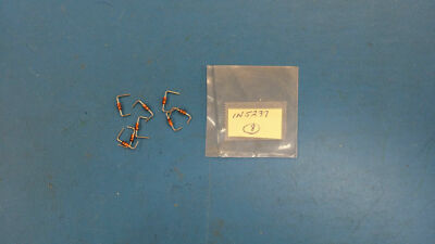 (8 PCS) 1N5237 NATIONAL SEMICONDUCTOR DIODE ZENER 8.2V 500MW DO35 | eBay