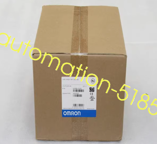 1PCS OMRON Laser scanner OS32C-SP1-DM-4M new fedex or DHL | eBay