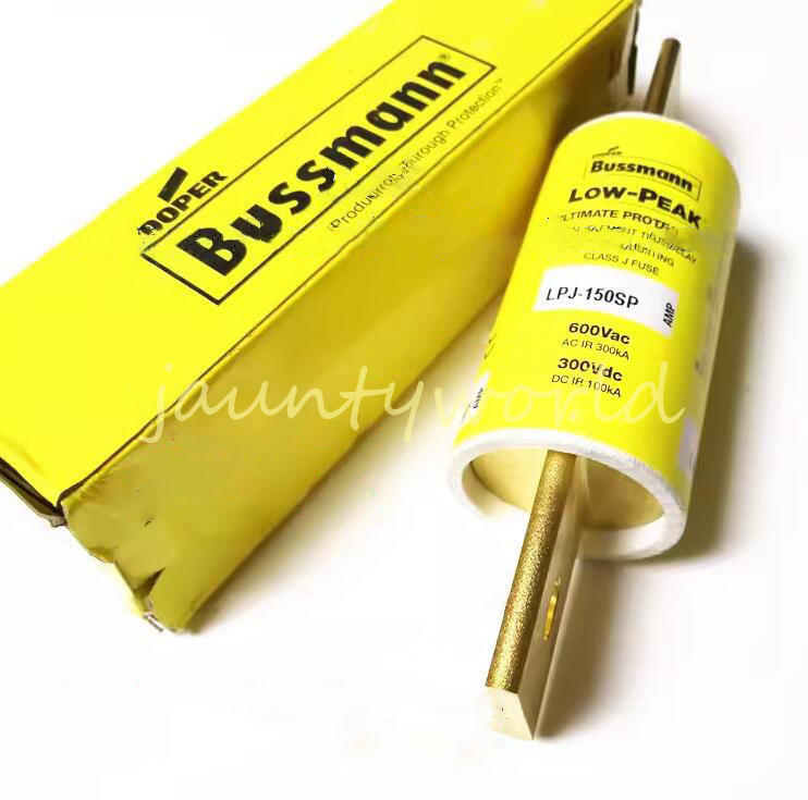 1PC New For BUSSMANN LOW PEAK LPJ-150SP 150A 600V Fuse | eBay