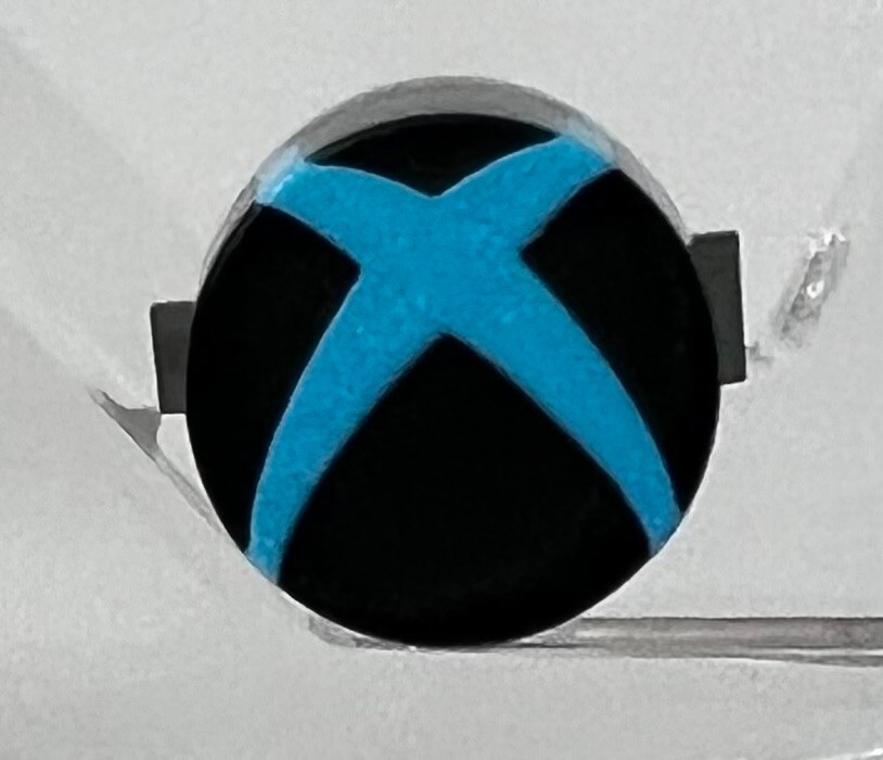 Xbox Series X Home Button Replacement | 20 Custom Colors | Controller ...