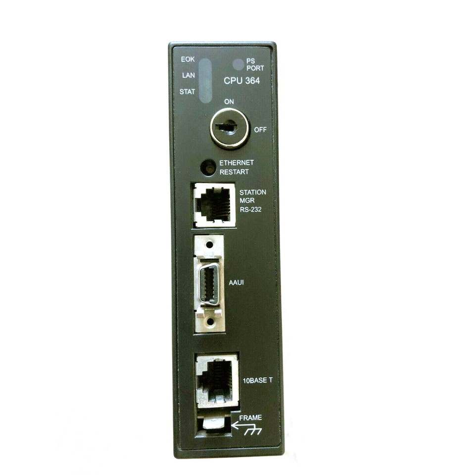 USED Ge Fanuc IC693CPU364-CJ CPU Module | eBay