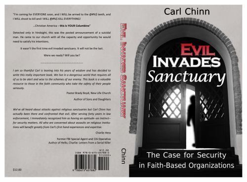 Evil Invades Sanctuary, Carl Chinn, Good Book 9780615657882| eBay
