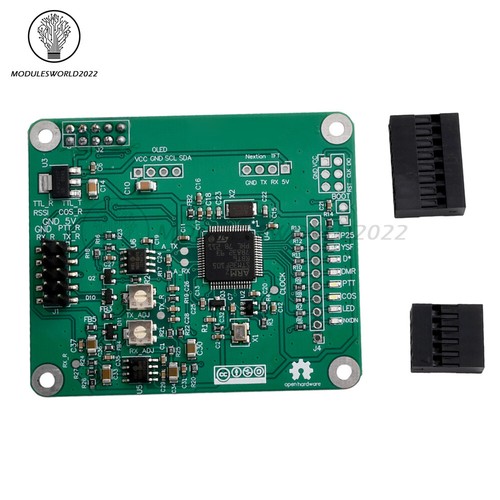 MMDVM Open Source Multi Mode Digital Modem Repeater Board For Raspberry Pi US | eBay