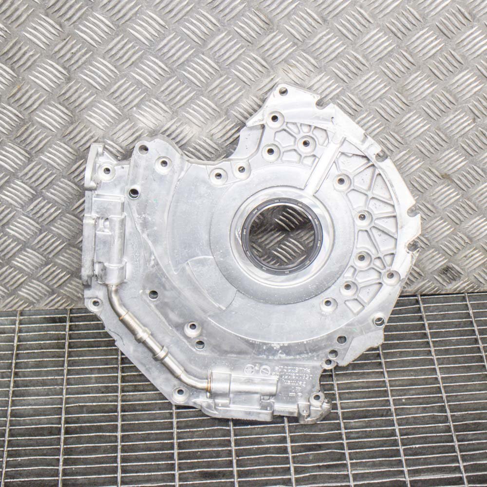 AUDI Q7 4M 3.0 TDI quattro Motorabdeckplatte hinten 059103171DG CRTC ...