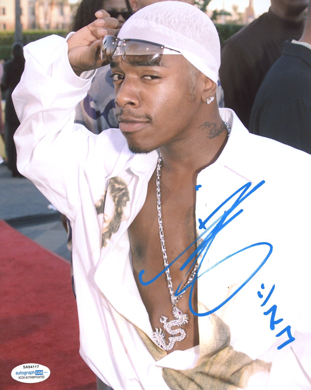 Dru Hill Sisqo
