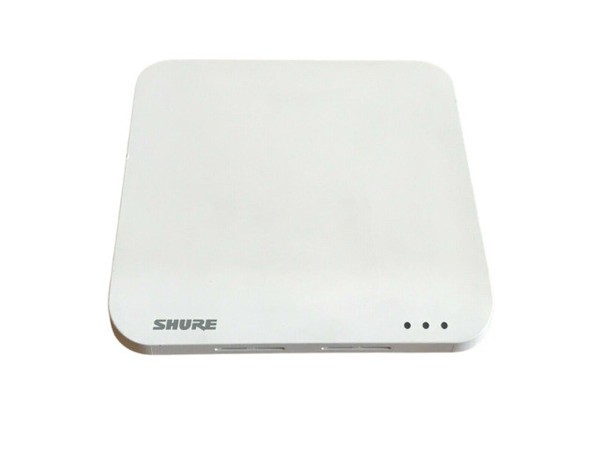 Shure MXWAPT8 8-Channel Access Point Transceiver for sale online | eBay