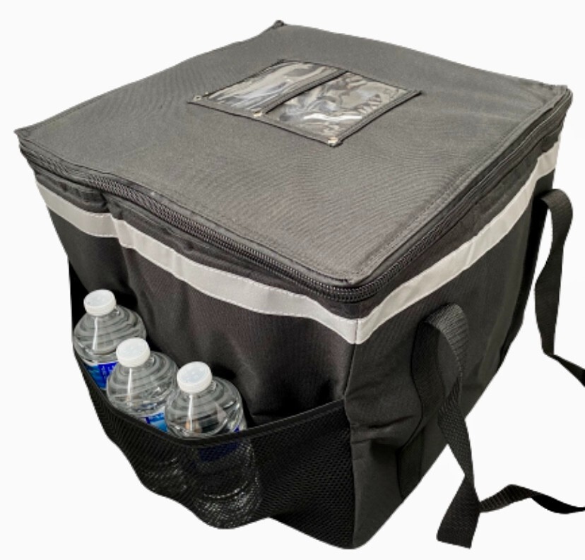 Large Uber Eats Delivery Bag 40L Brand new Fully Insulated Bag | eBay
