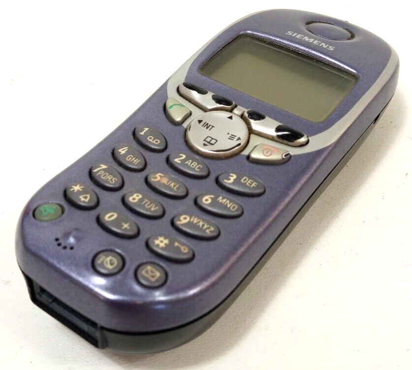 4x Handys Siemens S45i, Siemens C35, Samsung, Siemens Gigaset 4000 ...