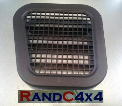 MWC2501 Land Rover Defender Wing Air Intake Grill upto '94 Left Hand ...
