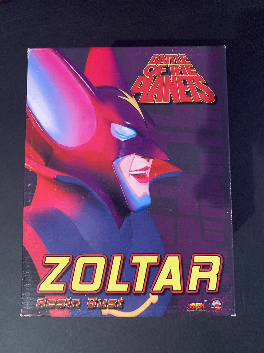 Battle Of The Planets Zoltar