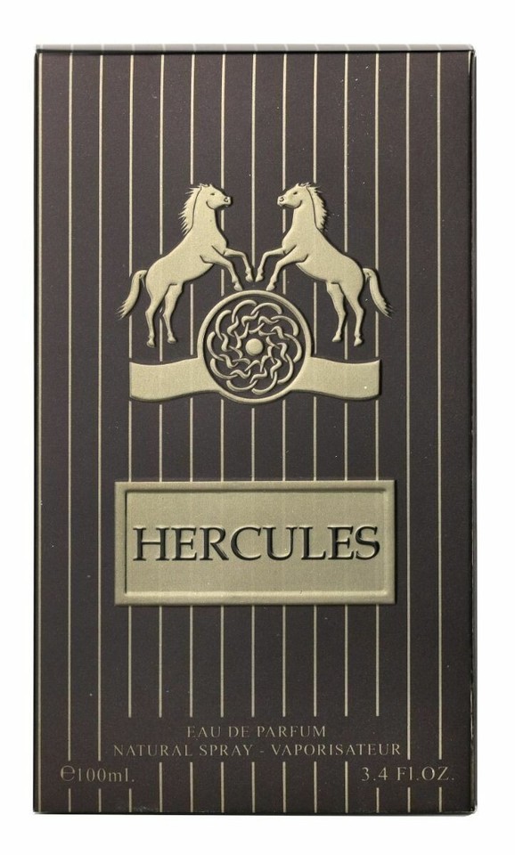 Maison Alhambra HERCULES EDP Perfume 100ML Amazing Dubai Top Rich Niche ...