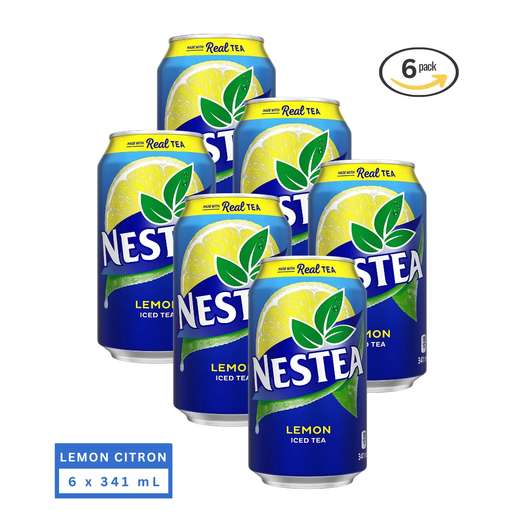 Nestea Iced Tea 12 Pack
