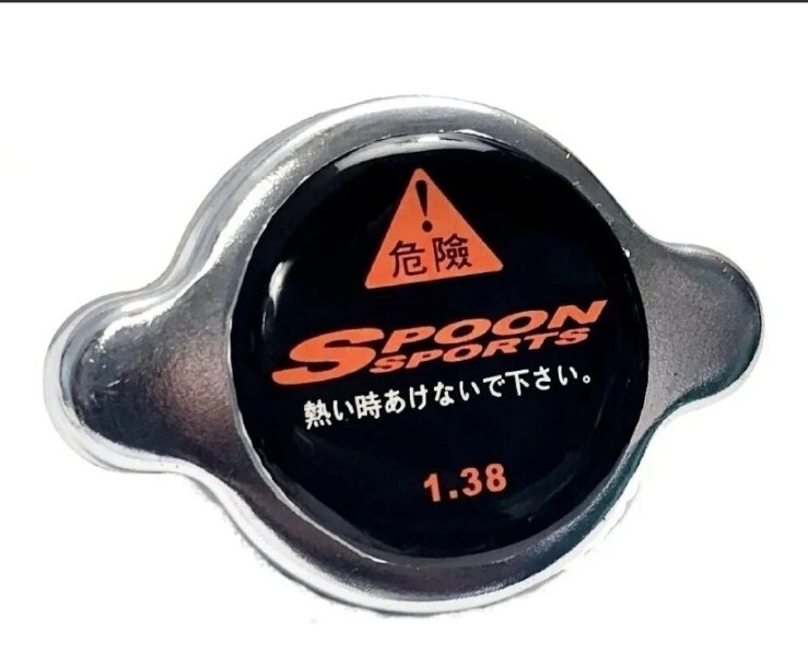 RACING RADIATOR CAP FOR HONDA PRELUDE 92-96 SPOON SPORTS SI SR H22 DOHC ...