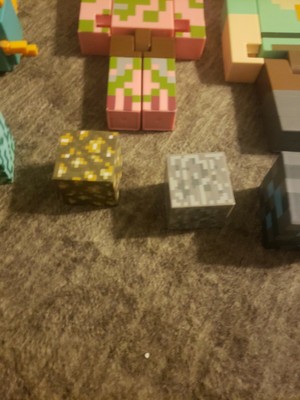 Minecraft Papercraft Zombie Pigman
