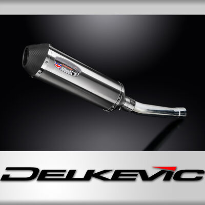 Yamaha YZFR6 YZF-R6S 2003-09 Slip On 13.5" X-Oval Stainless Exhaust ...