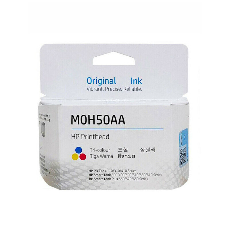 1PCS New MOH50AA MOH51AA Original GT5810 GT5820 Printhead For HP 115 ...