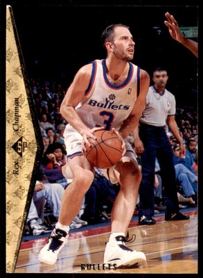 1994-95 Upper Deck SP Rex Chapman Basketball Cards #162 | eBay