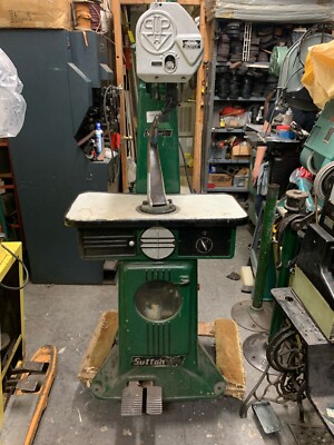 Cutting & Finishing Machines - Sutton Landis