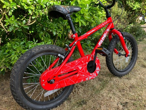 Apollo Fade Junior/kids Bike 16 inches | eBay UK