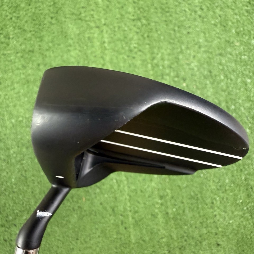 Rife Roll Groove Series RG4 Mallet Putter 33” Right Handed | eBay