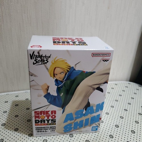 Figure Sakamoto Days Asakura Shin | eBay