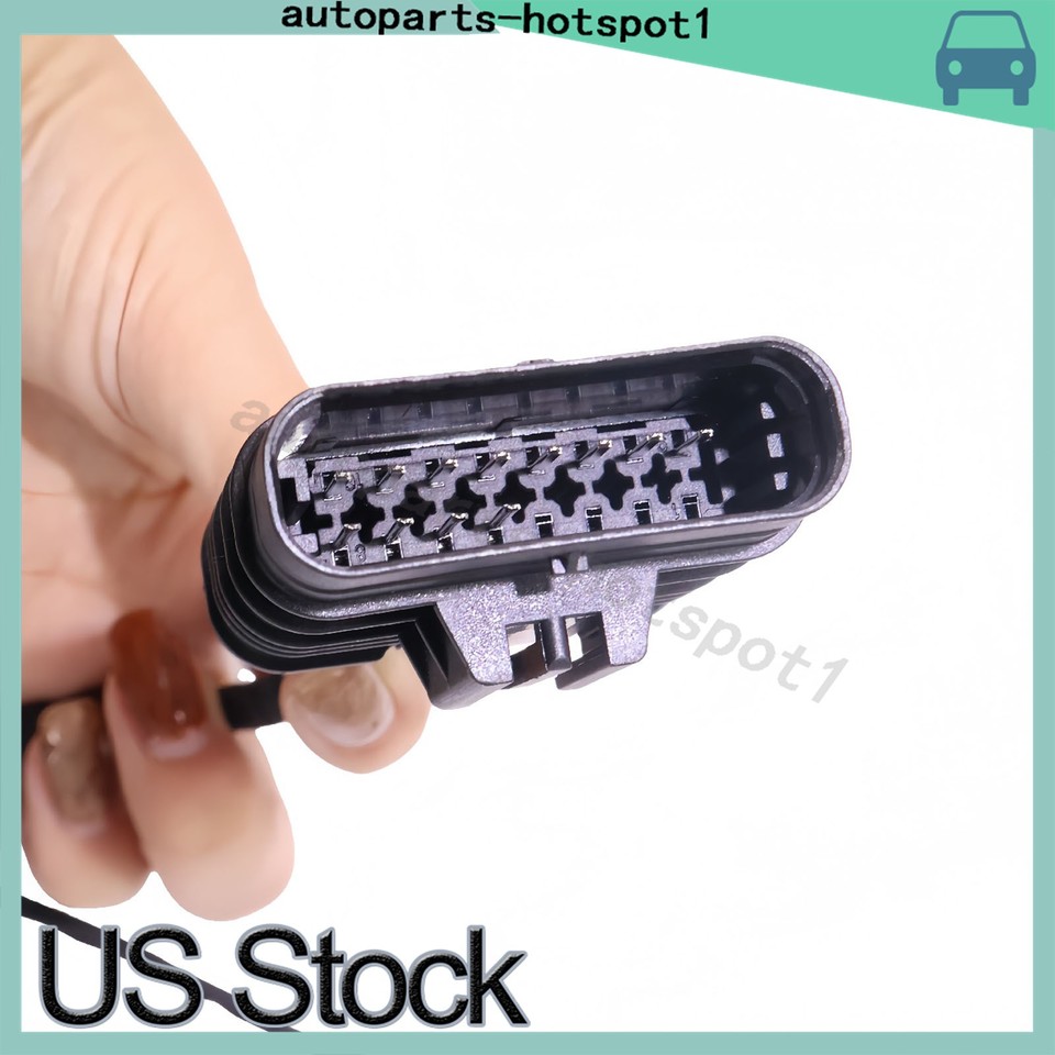 Parking Sensor Wire Harness A2055406435 Fit For Mercedes-Benz C43 AMG ...